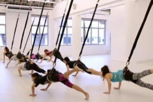 5 Different, Interesting and Unique Aerial Sports - Aerial Yoga Zone