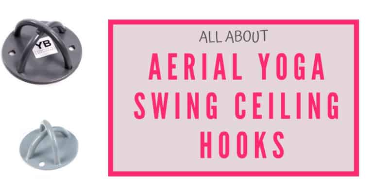 Best Yoga Trapeze Ceiling Hooks to buy in 2026 - Aerial Yoga Zone