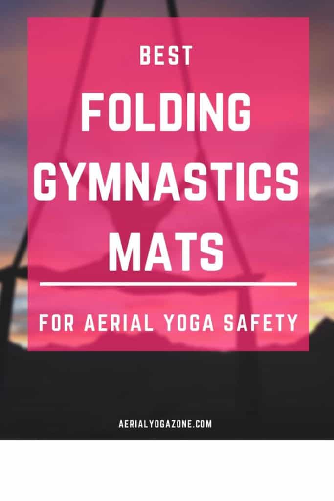 Best Folding Crash Mats for Aerial Workouts - Aerial Yoga Zone